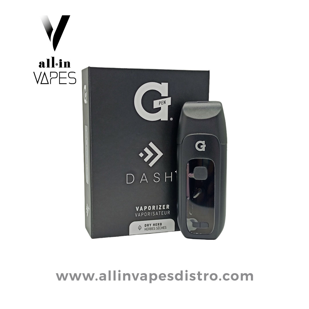 Grenco Sciende G PEN DASH + Vaporizer Kit – All in Vapes