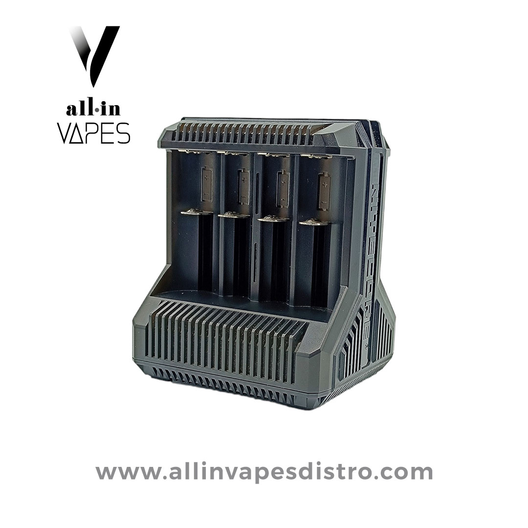 Nitecore Intellicharger I8 – All in Vapes