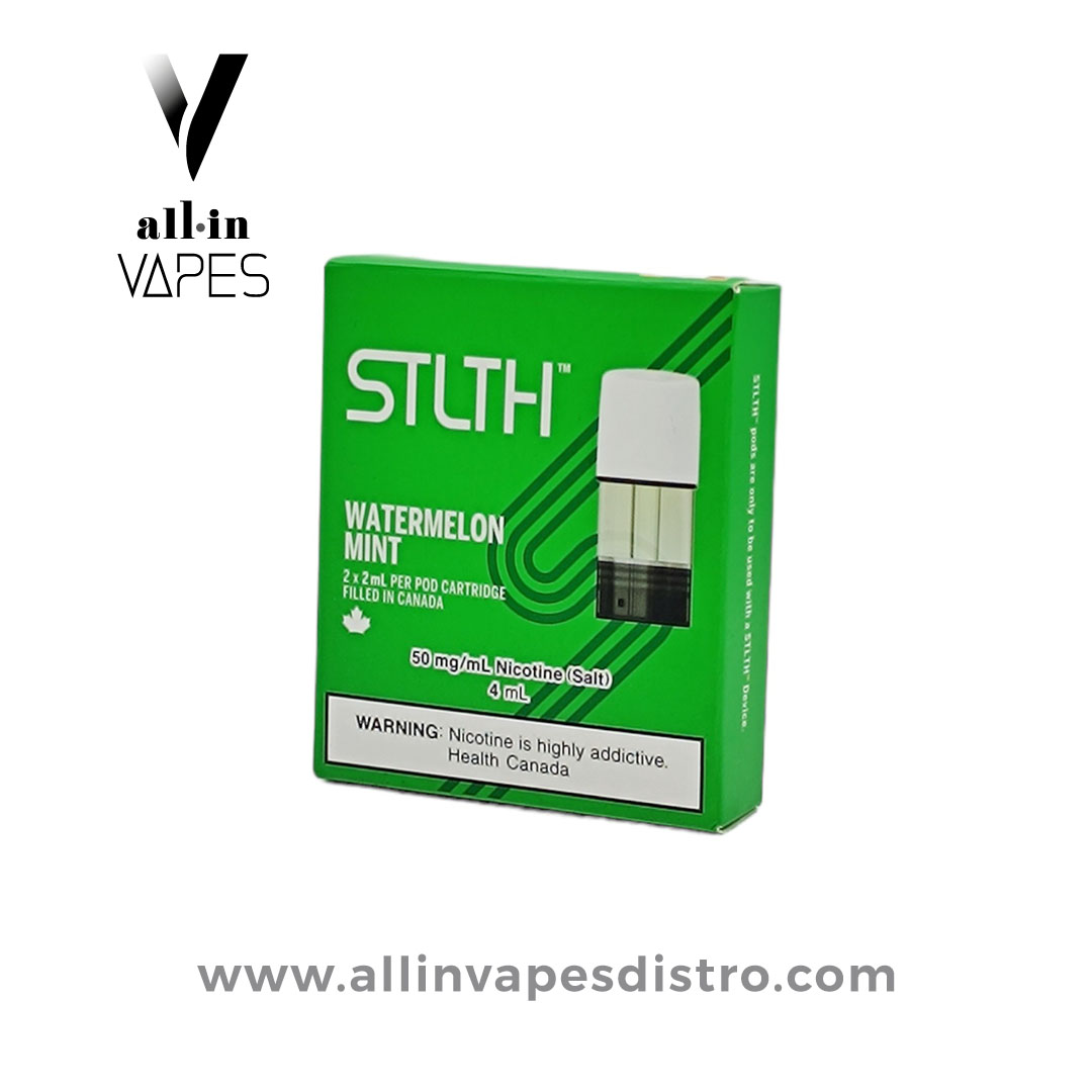 STLTH Pack x2 Pods – All in Vapes