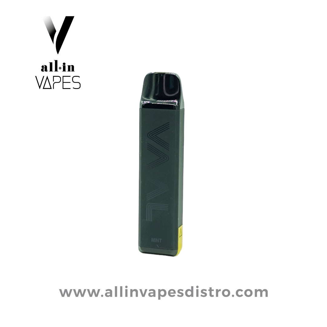 Vaal Disposable 800 puff – All in Vapes