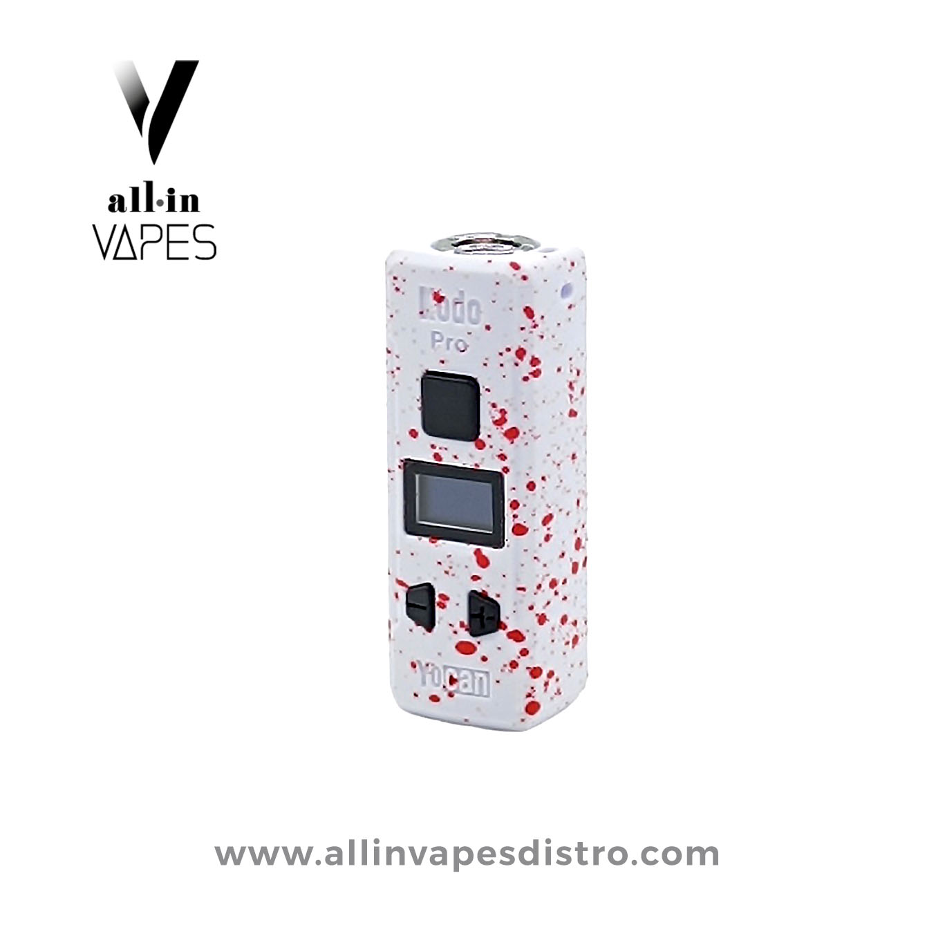 Wulf Kodo PRO Battery – All in Vapes